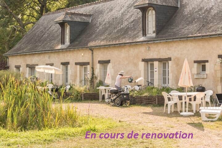 Maison Rénovée 2 Chambres 4 Pers - Sainte-Maure-de-Touraine