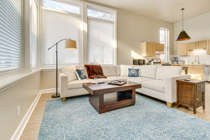 Walk To Tql Stadium | Free Parking | Patio | Fl1 - Cincinnati