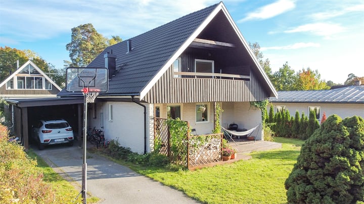 Villa Flysta - Stokholm