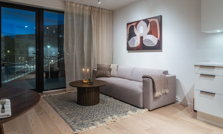 North Estate Vervet / Central / Harbor - Tromsø