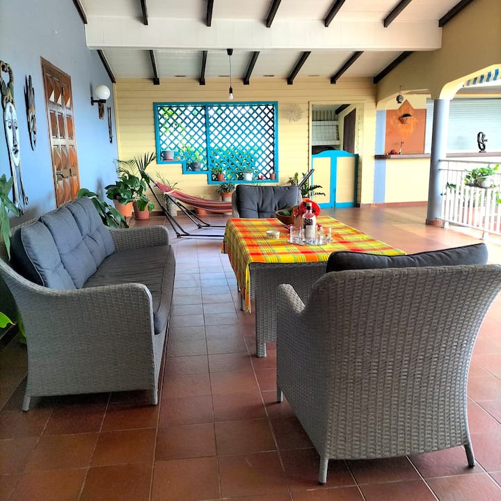 ÉChappée Nature, Montagne Et Mer - Martinique