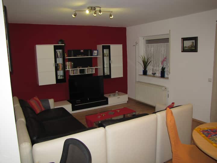 Komfortables Voll Ausgestattetes Apartment Ca 65m² - Karben