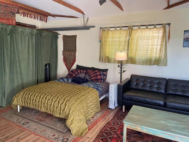 A Bohemian Tract House - Ventura County, CA