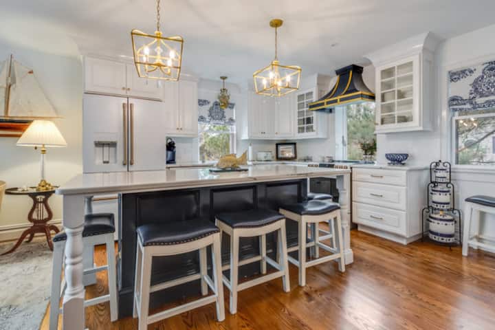 Rehoboth 3 Br Townhome Bliss With A Water View - Rehoboth Beach, DE