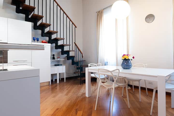Gorgeous & Brilliant Apt In The Heart Of Florence - Florence