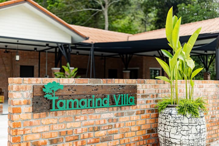 Tamarind Villa@sebayu 16pax Pool - Gopeng
