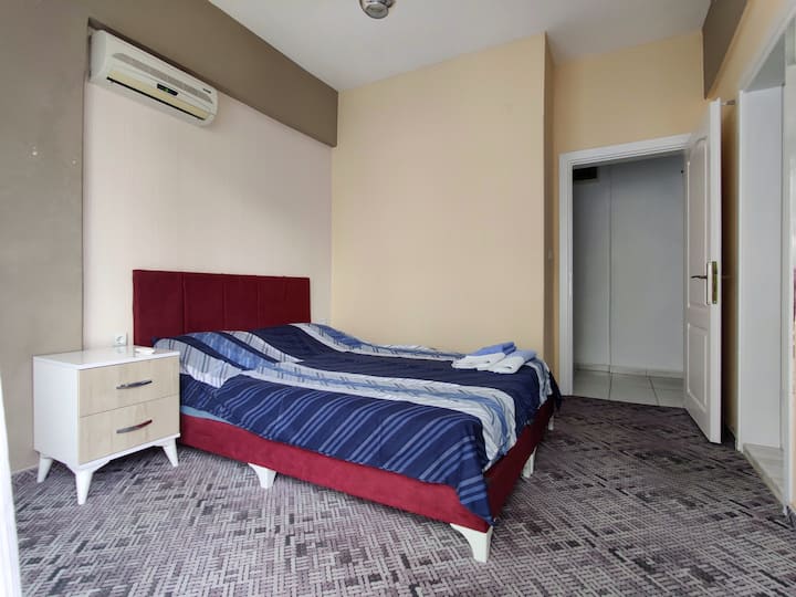 Alanya Bora Apartmanı  5   (Kleopatra Beach) - Alanya