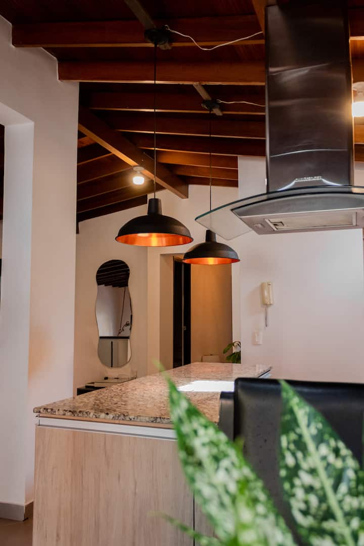Lk | Villa Bolívar | Lujo Y Confort En Laureles - Medellín
