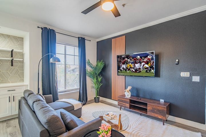 Amiable 2br| Westgate+stadium+kingbed+pool+parking - Camelback Ranch