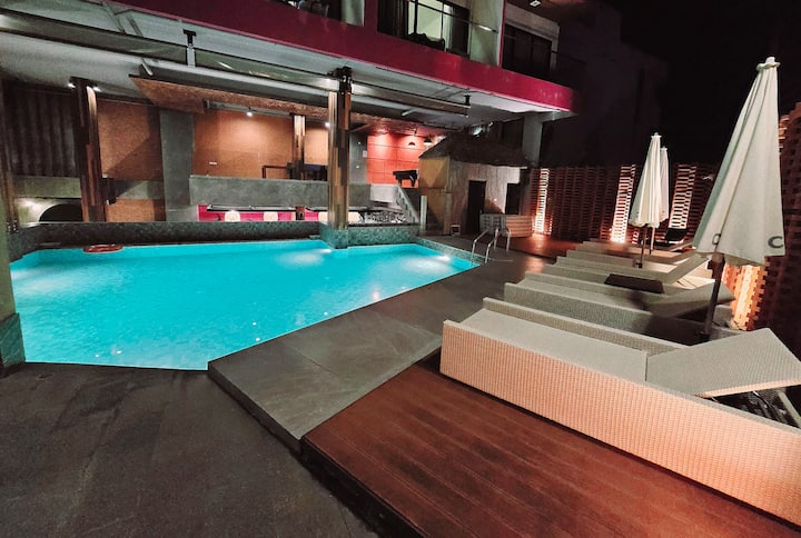 The Dreamy Escape–lavish Bathtub & Sparkling Pool - Patong Beach