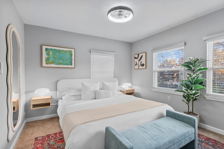 Central West Gem: 3bd Home - St. Louis, MO