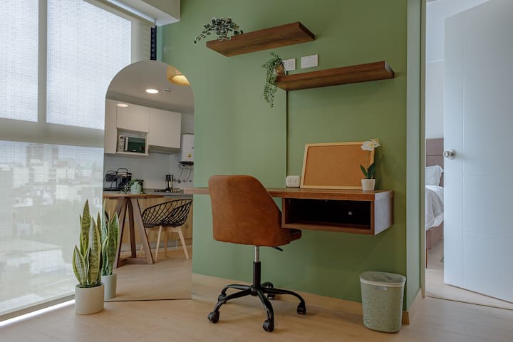 Nice Premier Apart Barranco | Pool Gym Cowork 713 - Perú