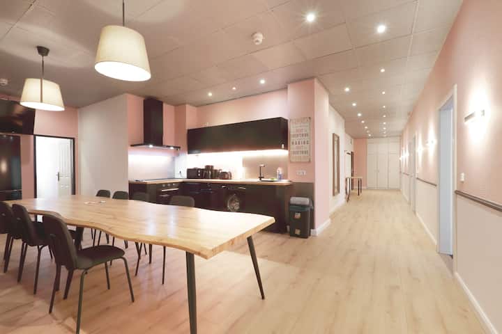 Grand Apartment 6 Schlafzimmer - Berlin