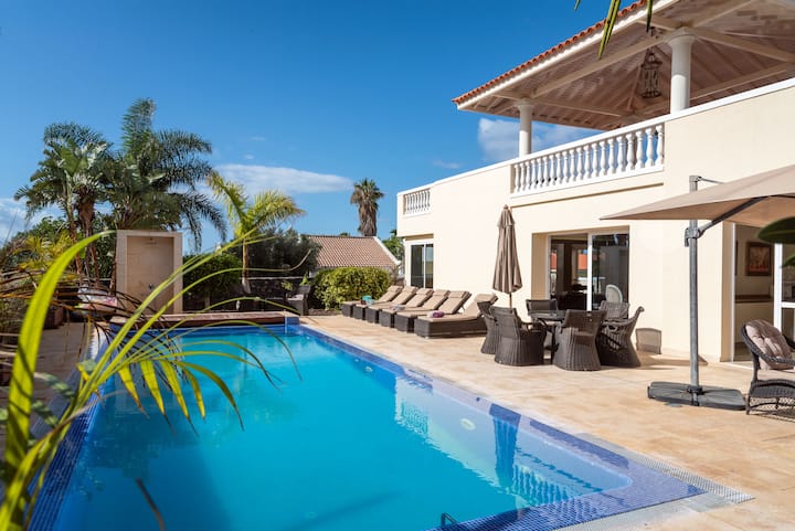 Villa Diora - Tenerife