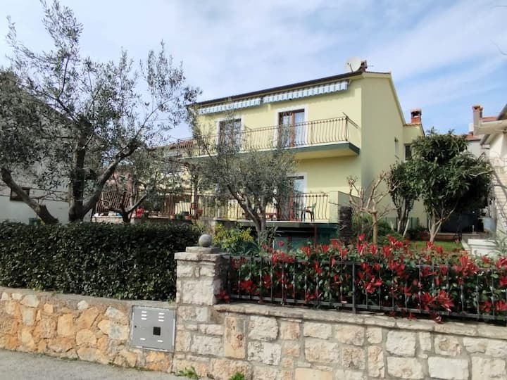 Apartman Prusic 2 - Vrsar