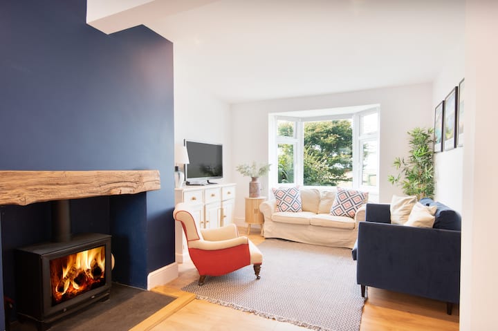 Garden | 2 Cars | 2.5 Bath | Dog Friendly | Views - Salcombe