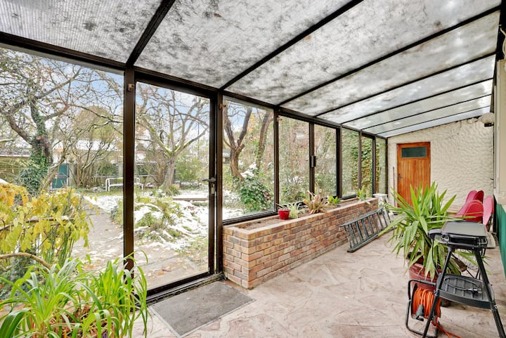 Le Bellevue -  Maison 6 Pers - Jardin - Disney - Bry-sur-Marne