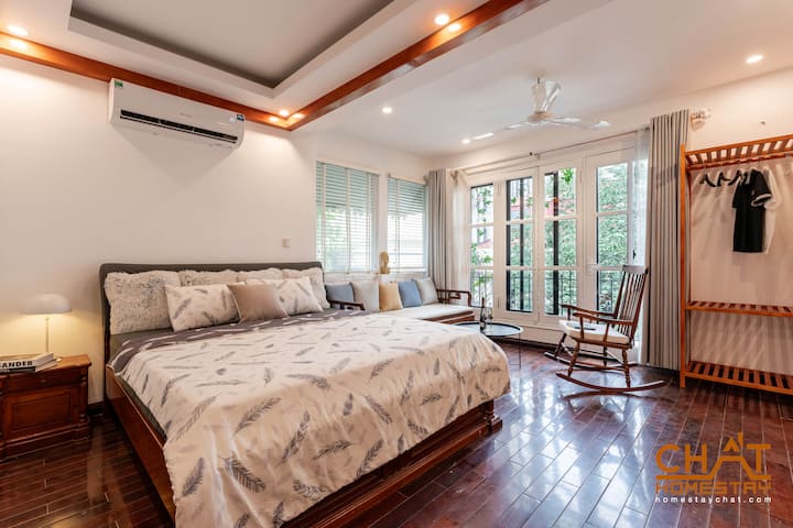 Antique Studio|french Quarter·bathtub&free Laundry - Hanoi