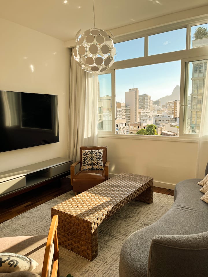 3 Br  Luxury - Mountain View  - Ipanema Elegance - Ipanema