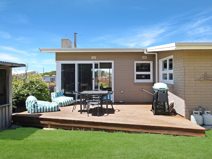 Cutback Cottage - Scamander