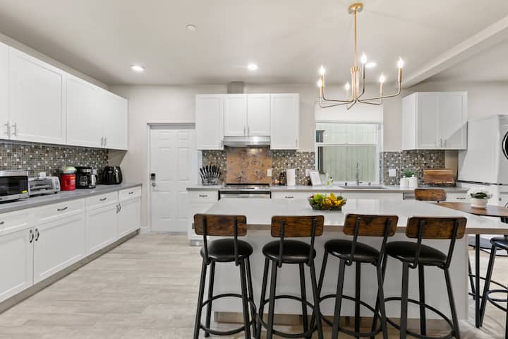 Jane's Home (167c) | Newly Constructed 3b2b Home - Castro Valley, CA