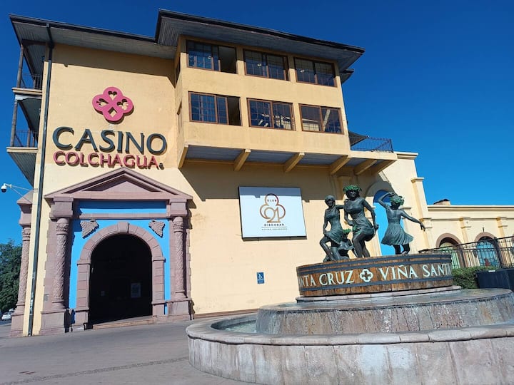 Santa Cruz, Valle De Colchagua - Santa Cruz