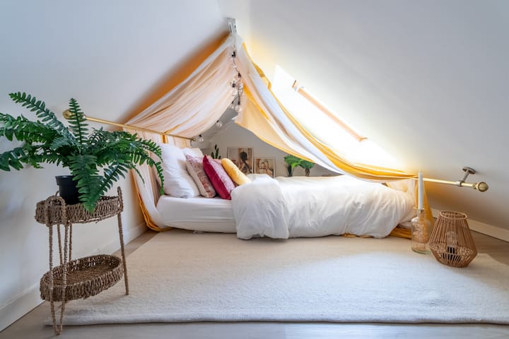 Cozy Apartment Bien Situé Pour Explorer Bruxelles - Bruselas, Bélgica