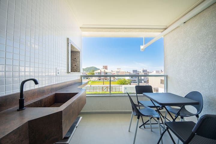 ÓTima Opção De Apartamento Novo! - Florianópolis