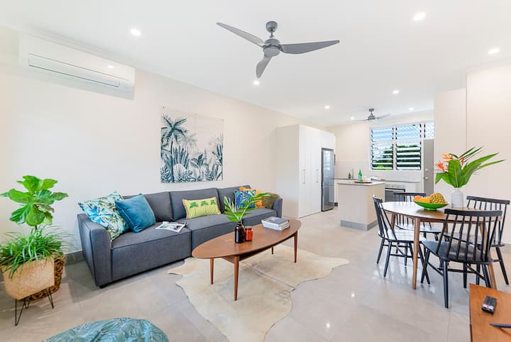 Tres Botanica—a Nightcliff Escape For Groups - Casuarina