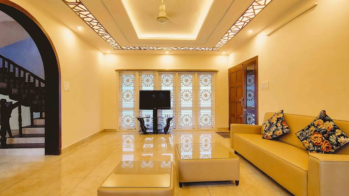 Riverside Retreat - Chengannur