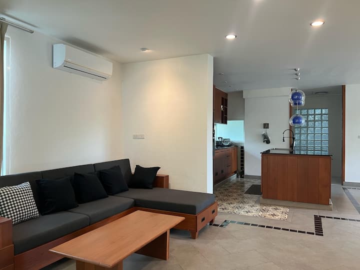 Villa Style Duplex W/ Private Pool, Sauna, Terrace - Thailand