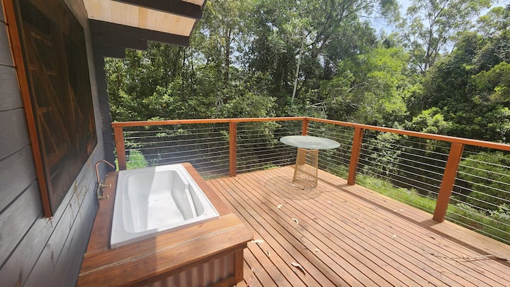Cabin In The Woods- Belingen Hideaway - Bellingen