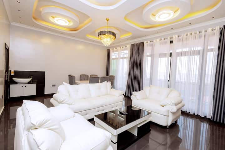 7. Apex H. - Upper Floor - Room King Size L2-2/6 - Kigali