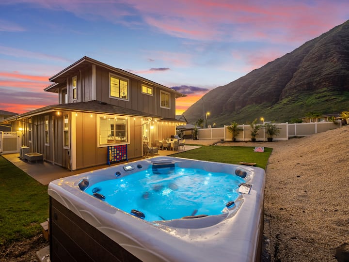Haku Hideout ~ Top 5% Home On Airbnb! - O‘ahu, HI