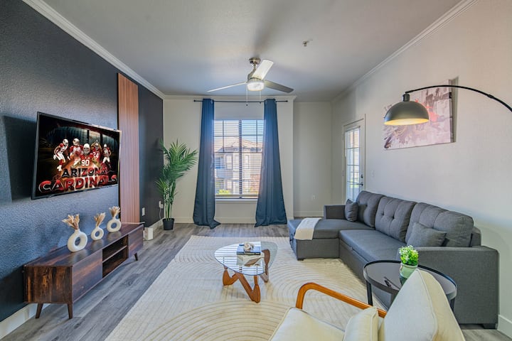 Elegant 1bd|westgate+stadium+kingbed+pool+parking - Splash Pad, Glendale