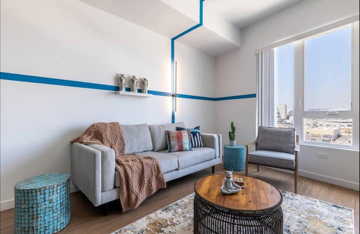 Chic Apartment | Walk To Little Tokyo | Gym - Los Angeles, CA