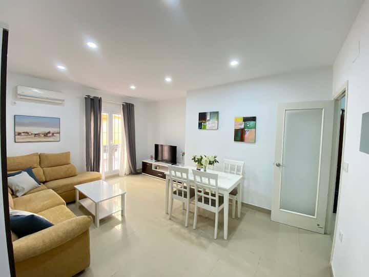 Banda Playa Home, Pleno Centro - Sanlúcar de Barrameda