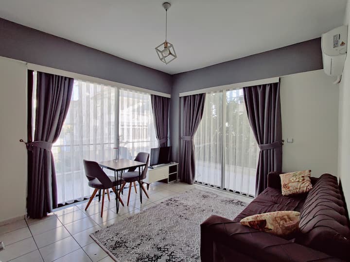 Alanya Bora Apartmanı  6  (Kleopatra Beach) - Alanya