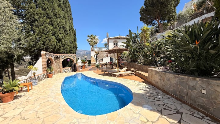Villa Jina - Torrox Costa