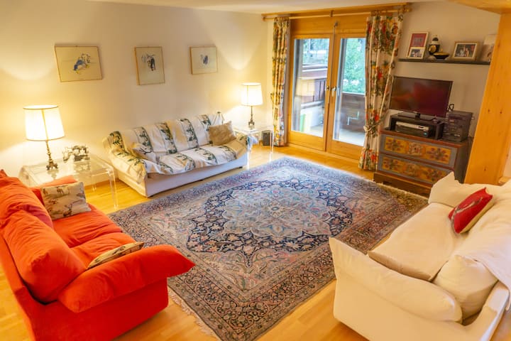 Charming Chalet Downtown - Crans-Montana