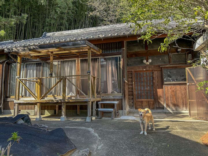 Stayみやび 【1日1組限定】-築100年の古民家・ペット可- - Wakayama, Japan