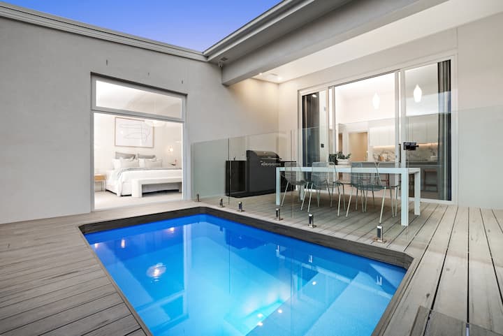 Bella Villa - Safety Beach