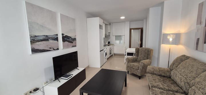 Apartamento Céntrico Albacete 2d - Albacete