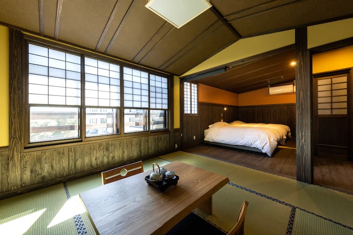 【Private Family Bath】hot Spring/-yamaboushi-/2 Ppl - 히토요시시