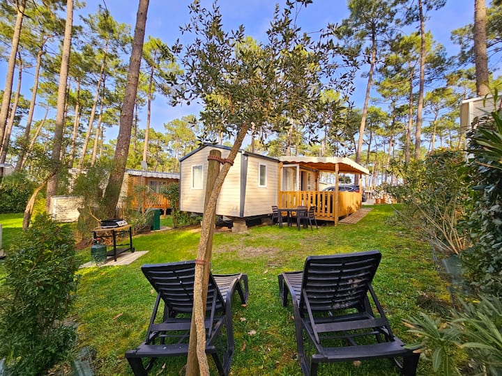 Mobile Home "O'contis Paradise" - Contis-Plage