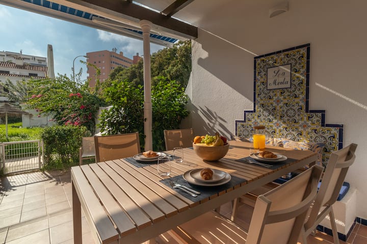 Castillo Coastal Escape - Fuengirola