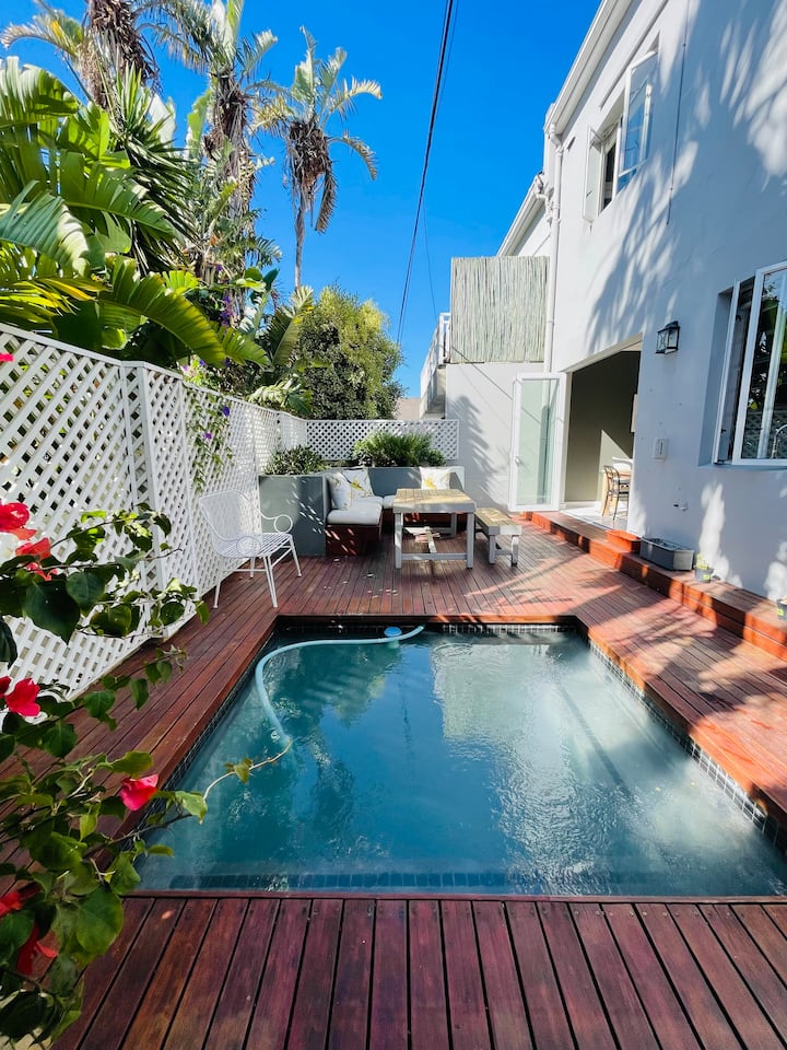 The High Level House! - Camps Bay