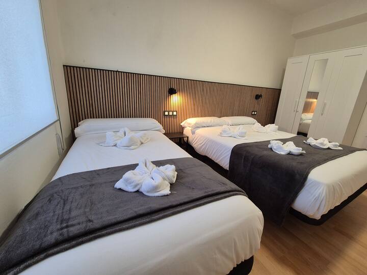 Apartamentos Mareval 648a1 - Oviedo