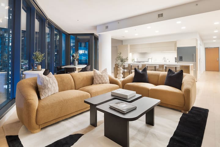 Downtown La - Skyline 3 Bd Suite - Los Angeles, CA