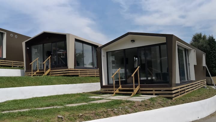 Bungalow "Txatxarramendi" Con Parking Gratuito -